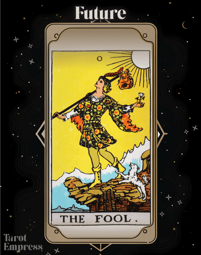 The Fool Future: Upright & Reversed Meaning [Explained]