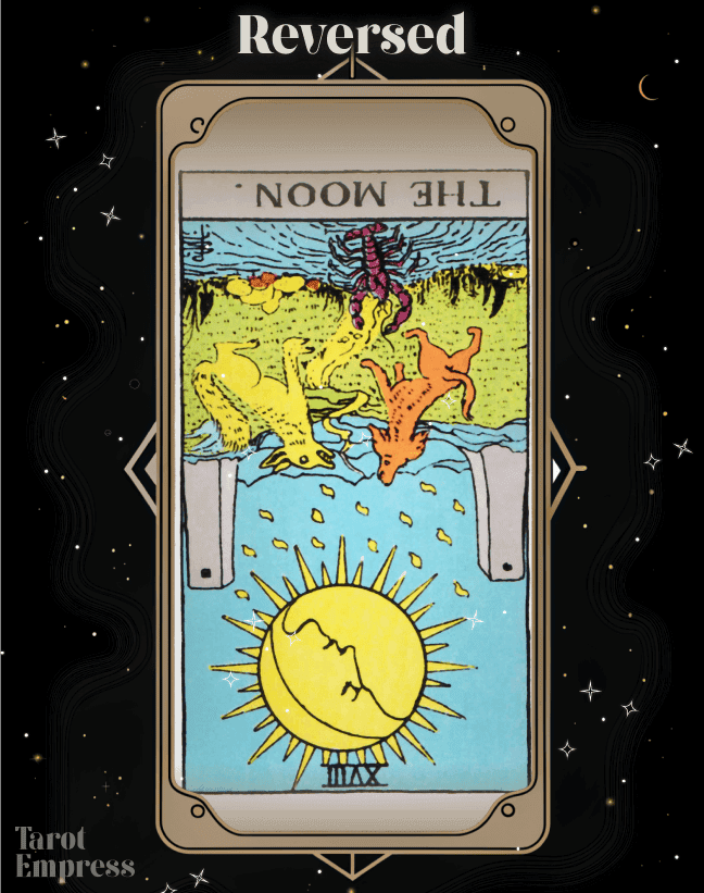 The Moon Reversed [What It Really Means for You]