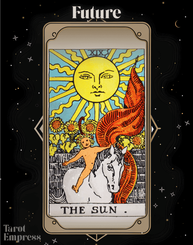 The Sun Future: Upright & Reversed Meaning [Explained]