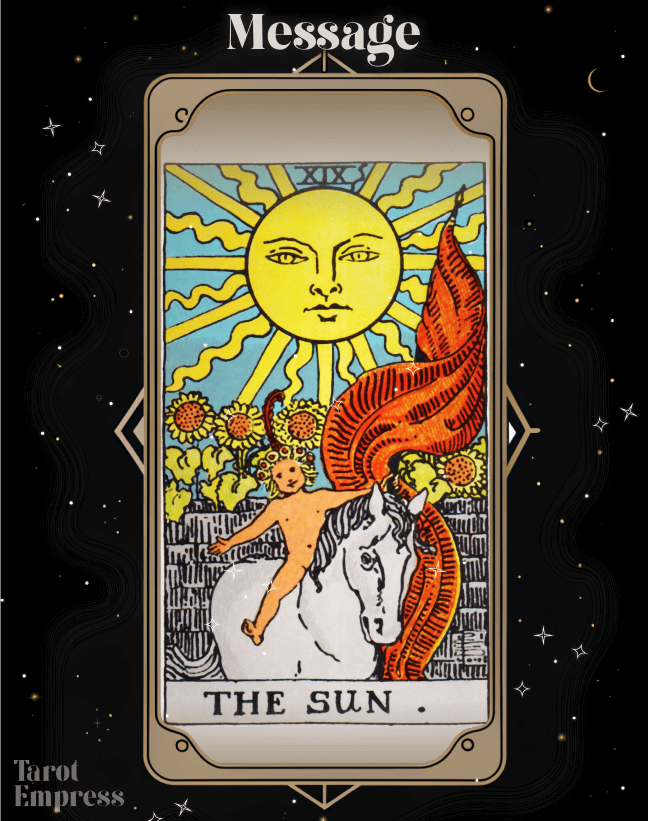 The Sun Message [What It Truly Signifies for You]