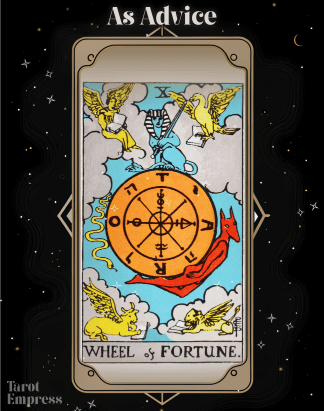 Wheel Of Fortune Advice
